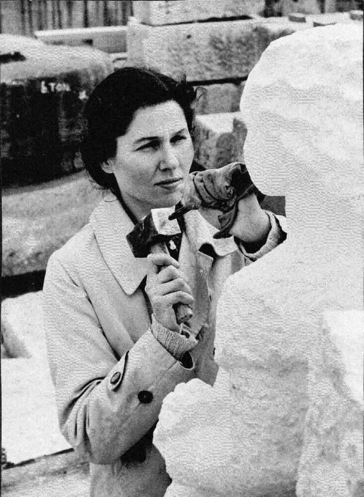 Constance Wibaut | Het Depot - Sculpture Gallery in Wageningen